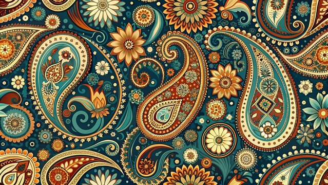 Indian Paisley Pattern Images – Browse 235,319 Stock Photos, Vectors ...