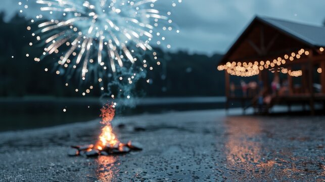 4Th Of July Lake Images – Browse 4,884 Stock Photos, Vectors, and Video ...