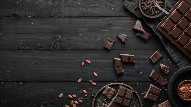 "Chocolate Background" Images – Browse 11,604 Stock Photos, Vectors ...