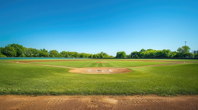 Baseball Blue Sky Images – Browse 13,945 Stock Photos, Vectors, and ...