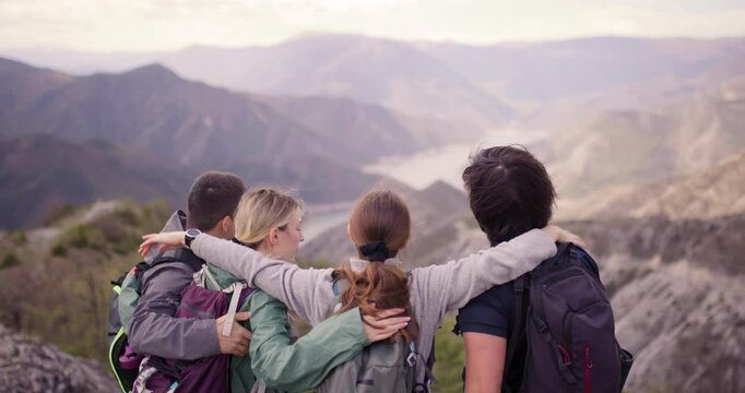 Hiking Teamwork Images – Browse 57,409 Stock Photos, Vectors, and Video ...