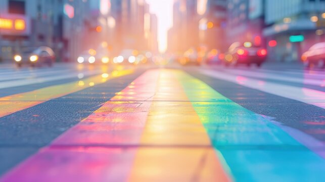 Colorful Crosswalk Images – HD & 4K Photos Free to Download | PikWizard