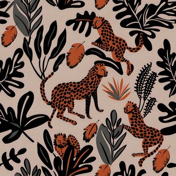 "Cheetah Pattern" Images – Browse 1,069 Stock Photos, Vectors, and ...