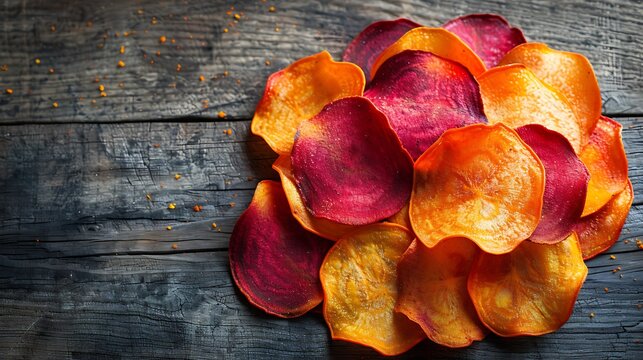 "Vegetable Chips"-Bilder: Stock-Fotos & -Videos. | Adobe Stock