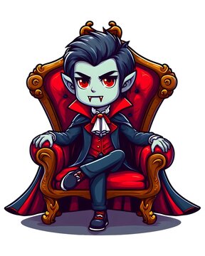Vampire Cartoon Images – Browse 150,737 Stock Photos, Vectors, and ...