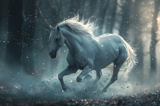 "White Mane" Images – Browse 536 Stock Photos, Vectors, and Video ...