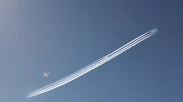 "Chemical Trails" Images – Browse 3,444 Stock Photos, Vectors, and ...