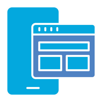 "Mobile Web" Images – Browse 749 Stock Photos, Vectors, and Video ...