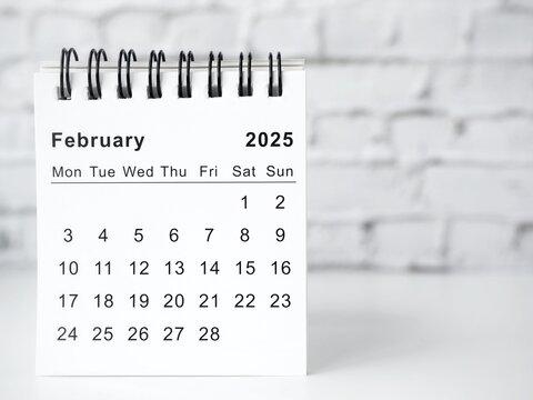 February Calendar