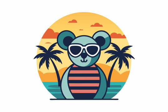 Chill Out Cartoon Images – Browse 1,998 Stock Photos, Vectors, and ...