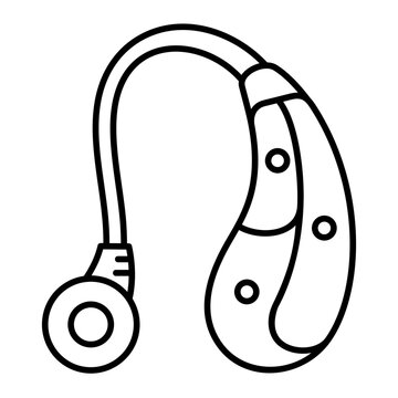 Hearing Aids Clipart