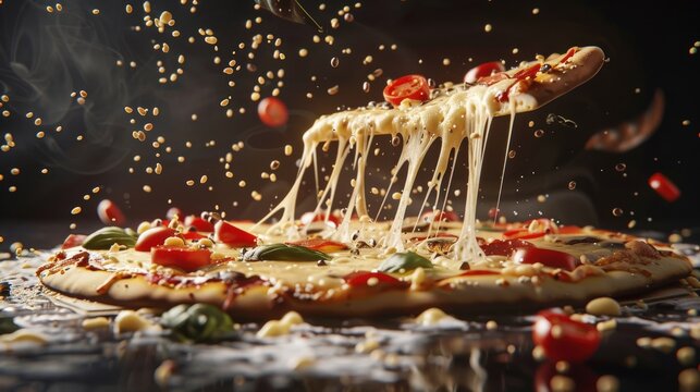 "Pizza Presentation" Images – Browse 1,025 Stock Photos, Vectors, and ...