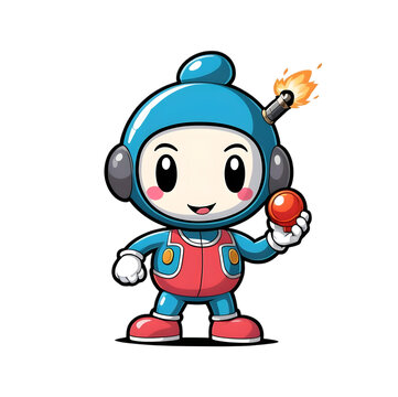 Bomberman Images – Browse 146 Stock Photos, Vectors, and Video | Adobe ...