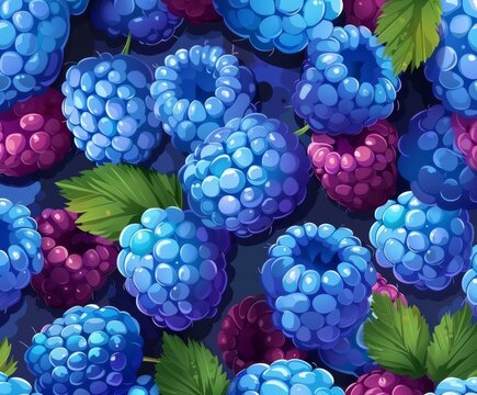 Blue Raspberry Cartoon Images – Browse 1,911 Stock Photos, Vectors, and ...