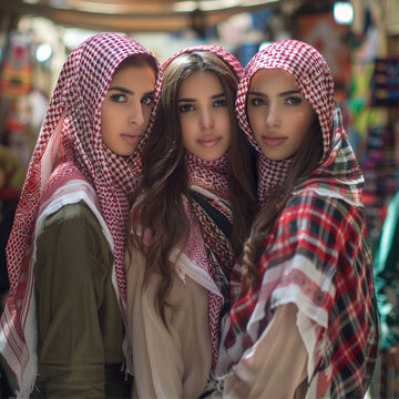 Palestinian Woman Images – Browse 3,377 Stock Photos, Vectors, and ...