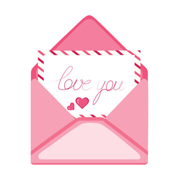 Cartoon Envelope Images – Browse 97,030 Stock Photos, Vectors, and ...