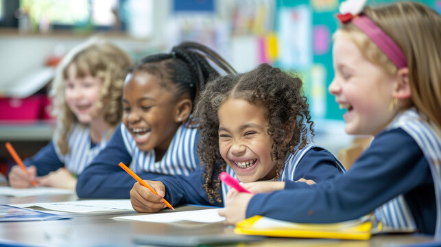 "Primary School Students" Images – Browse 1,545 Stock Photos, Vectors ...