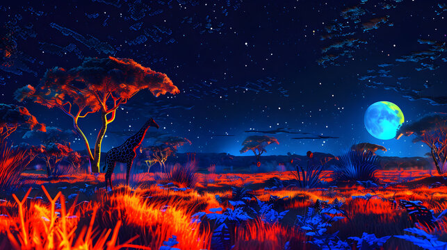 "Night Safari" Images – Browse 610 Stock Photos, Vectors, and Video ...