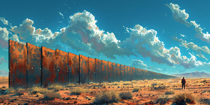 "Us Mexico Border" Images – Browse 1,952 Stock Photos, Vectors, and ...