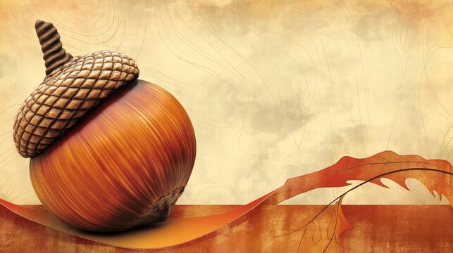 "Acorn Background" Images – Browse 78 Stock Photos, Vectors, and Video ...