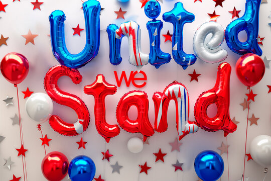 United We Stand Images – Browse 2,671 Stock Photos, Vectors, and Video ...