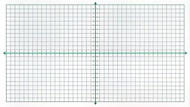 Xyz Axis Graph Paper