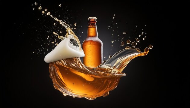 "Beer Splash" Images – Browse 501 Stock Photos, Vectors, and Video ...