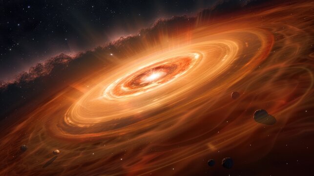 "Protoplanetary Disk" Images – Browse 191 Stock Photos, Vectors, and ...