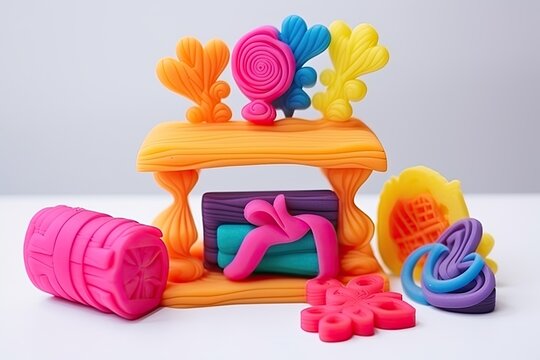 Colorful Clay Images – Browse 162,987 Stock Photos, Vectors, and Video ...
