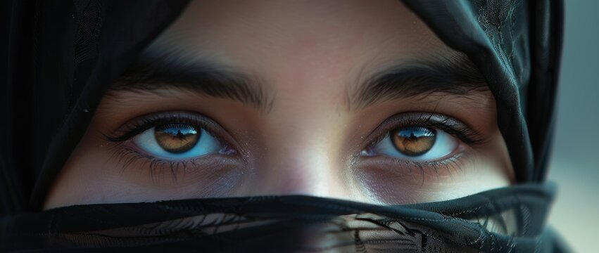 Hijab Eyes Images Browse 58 666 Stock Photos Vectors and Video Adobe Stock