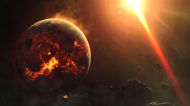 Exoplanet Images – Browse 134,247 Stock Photos, Vectors, and Video ...