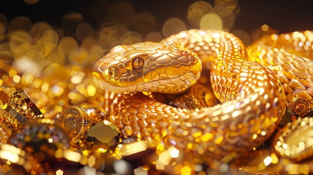 Snake Gold Images – Browse 158,115 Stock Photos, Vectors, and Video ...