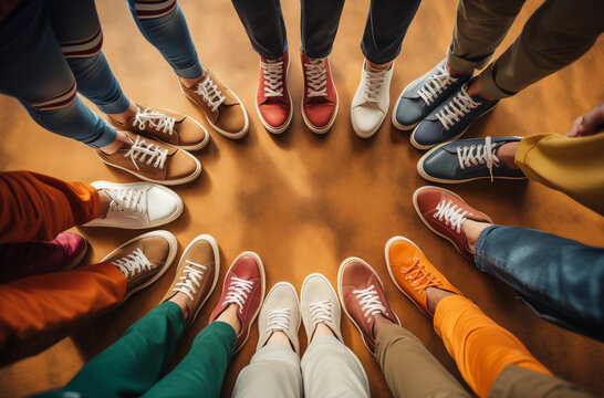 「Group Of Shoes」の写真素材 | 65,908件の無料イラスト画像 | Adobe Stock