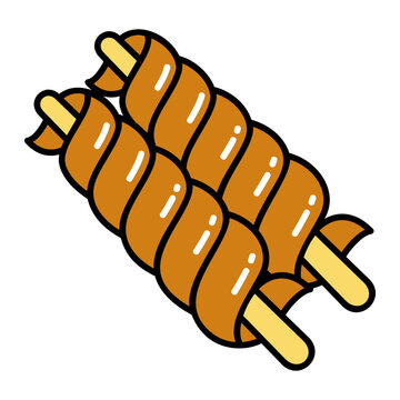 "Chimney Cake" Images – Browse 1,116 Stock Photos, Vectors, and Video ...