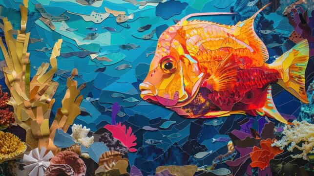 "Paper Collage" Images – Browse 2,741 Stock Photos, Vectors, and Video ...