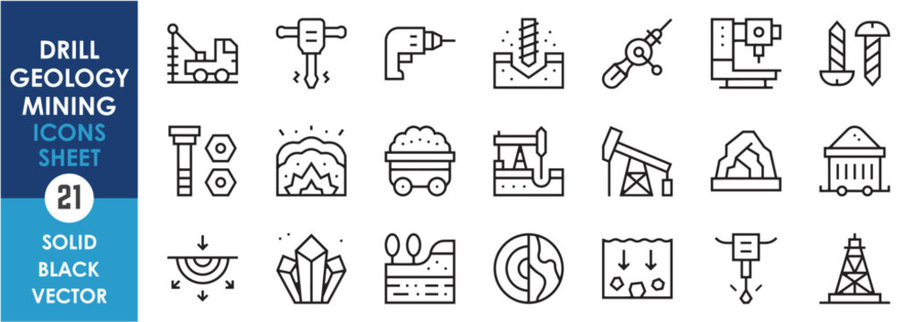 Drilling Icon Images – Browse 211,188 Stock Photos, Vectors, and Video ...
