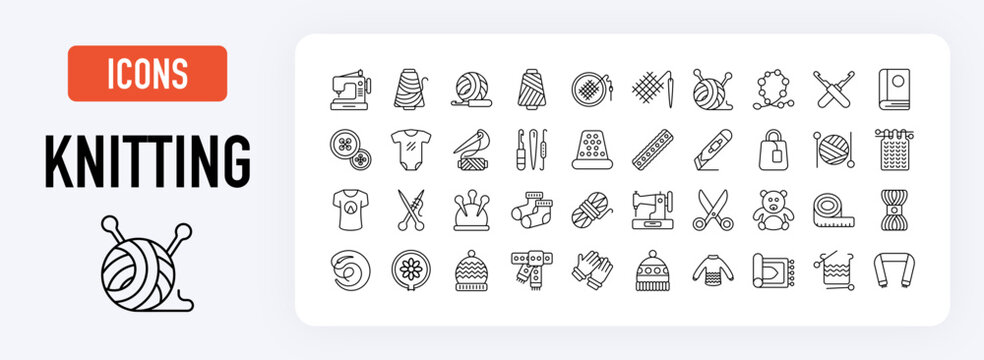 Yarn Icons Images – Browse 312,033 Stock Photos, Vectors, and Video ...