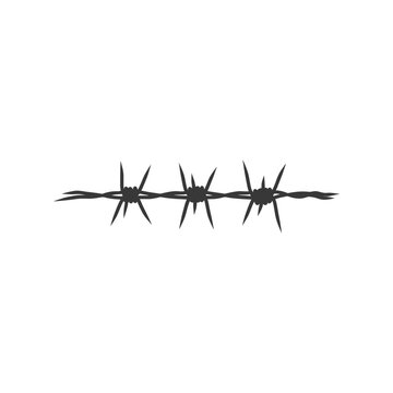 Barbed Wire Logo Images – Browse 3,695 Stock Photos, Vectors, and Video ...