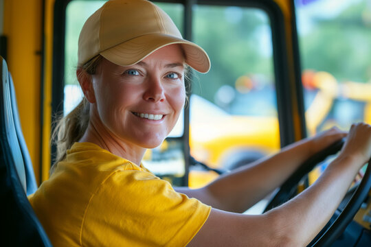 Bus Driver Window Images – Browse 4,721 Stock Photos, Vectors, and ...
