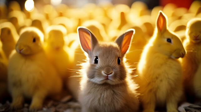 "Yellow Rabbit" Images – Browse 78 Stock Photos, Vectors, and Video ...