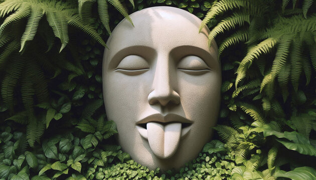 "Stone Face" - Images et vidéos libres de droits | Adobe Stock