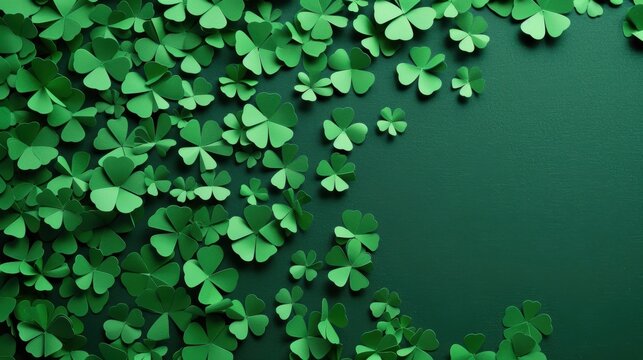 "Shamrock Background" Images – Browse 1,150 Stock Photos, Vectors, and ...