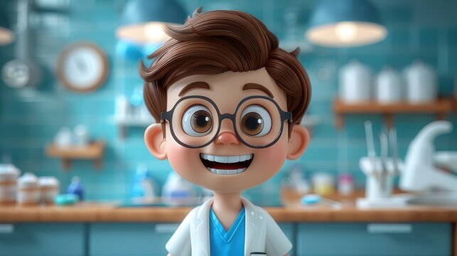 Animated Doctor Images – Browse 3,905 Stock Photos, Vectors, and Video ...