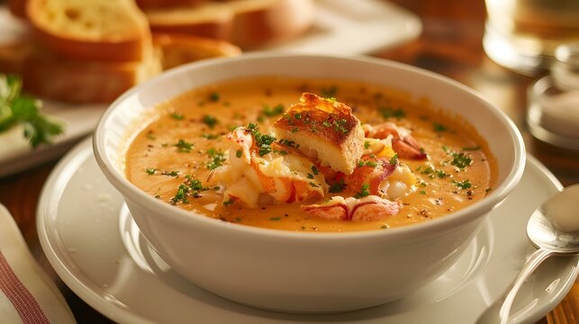 "Lobster Bisque" Images – Browse 1,576 Stock Photos, Vectors, and Video ...