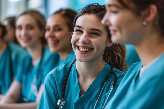 College Student Nursing Images – Browse 97,947 Stock Photos, Vectors ...