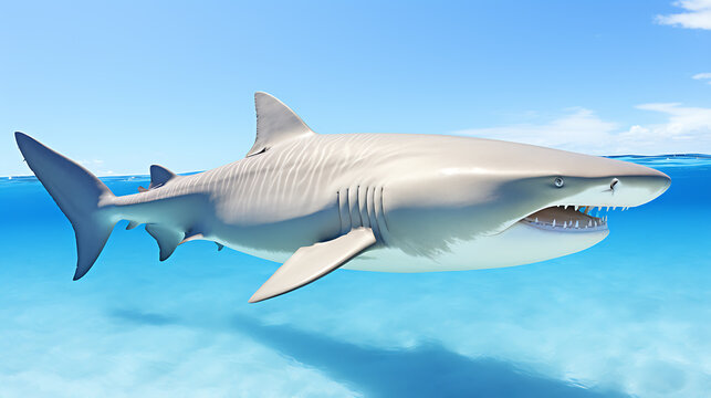Shark Wallpaper-Bilder: Stock-Fotos & -Videos. | Adobe Stock
