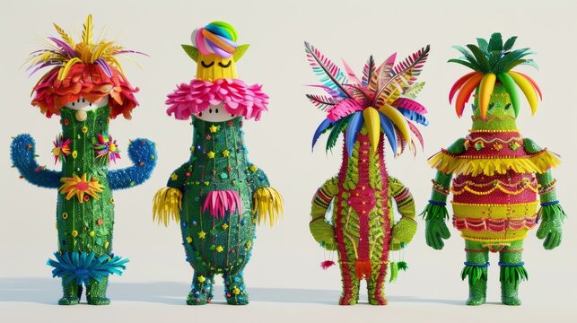 Pinata Cartoon Images – Browse 3,326 Stock Photos, Vectors, and Video ...