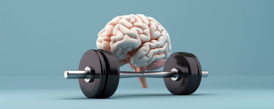 Brain Lifting Weights Images – Browse 1,885 Stock Photos, Vectors, and ...