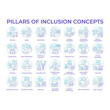 Diversity And Inclusion Icons Images – Browse 14,486 Stock Photos ...