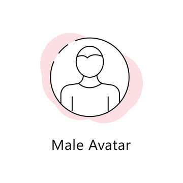 "Male User Icon" Images – Browse 58 Stock Photos, Vectors, and Video ...
